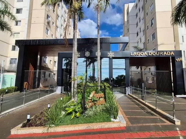 Apartamento para Venda em Londrina/PR Lagoa Dourada 2 Quartos