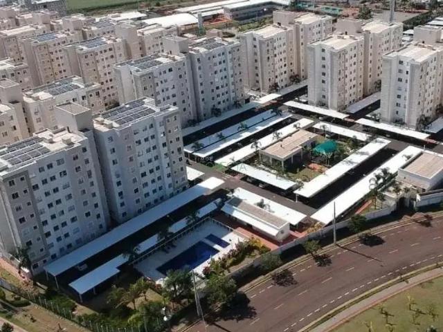 Apartamento para Venda em Londrina/PR Lagoa Dourada 2 Quartos