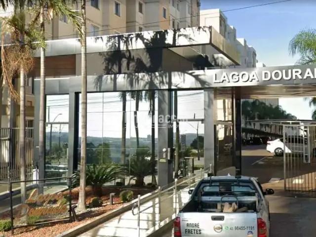 Apartamento para Venda em Londrina/PR Lagoa Dourada 2 Quartos