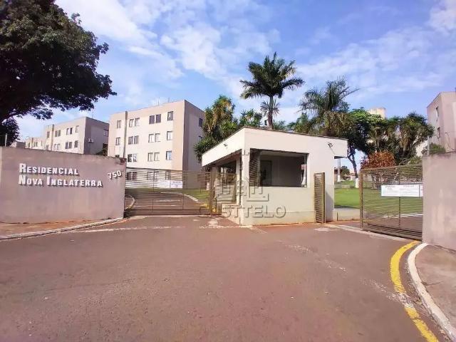 Apartamento para Venda em Londrina/PR Lagoa Dourada 2 Quartos
