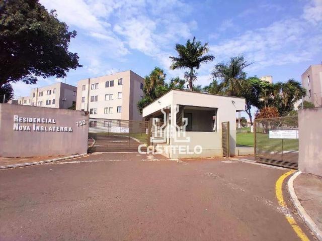 Apartamento para Venda em Londrina/PR Lagoa Dourada 3 Quartos