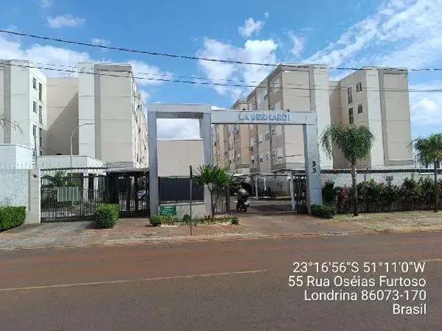 Apartamento para Venda em Londrina/PR Leonor 2 Quartos