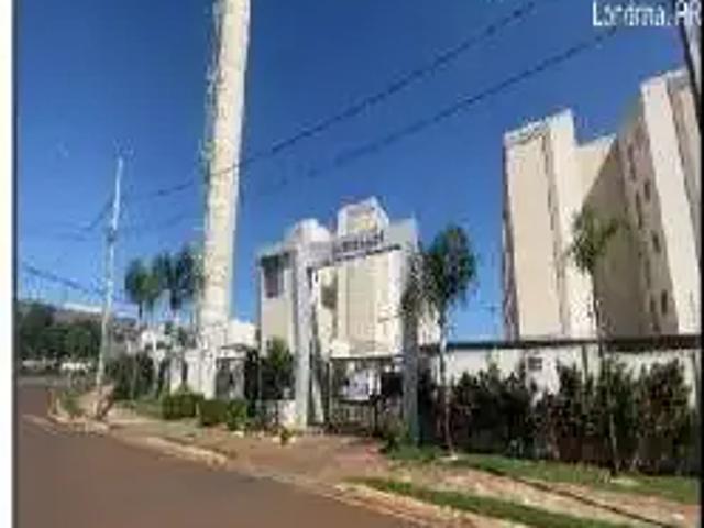 Apartamento para Venda em Londrina/PR Leonor