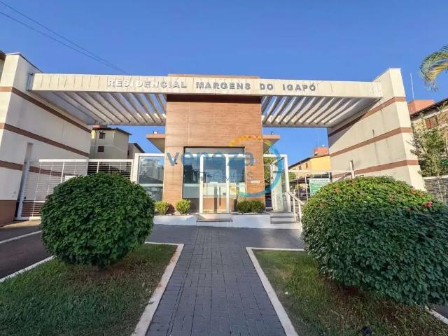 Apartamento para Venda em Londrina/PR Lima Azevedo 3 Quartos