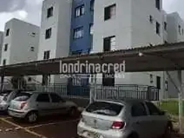 Apartamento para Venda em Londrina/PR Lindóia 2 Quartos
