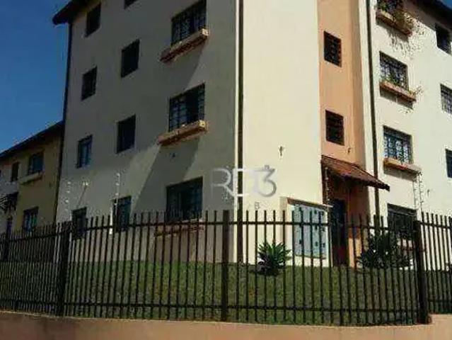 Apartamento para Venda em Londrina/PR Moradias do Cabo Frio 2 Quartos