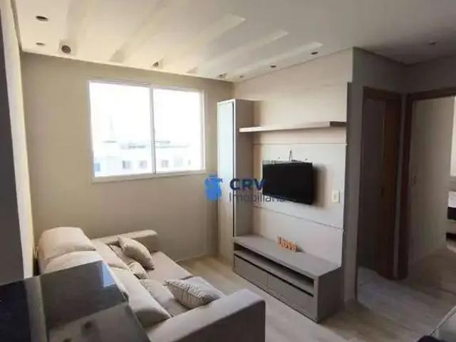 Apartamento para Venda em Londrina/PR Milton Gavetti 2 Quartos
