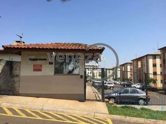 Apartamento para Venda em Londrina/PR Nova Olinda 2 Quartos
