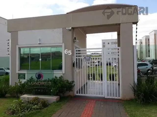 Apartamento para Venda em Londrina/PR Nova Olinda 2 Quartos