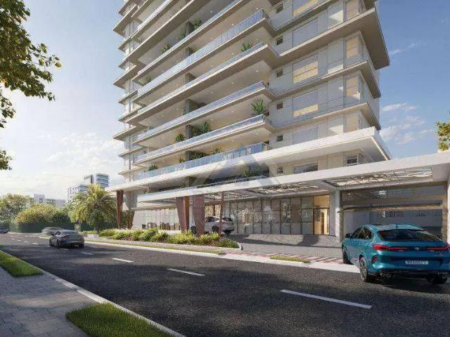 Apartamento para Venda em Londrina/PR Nova Prochet 4 Quartos