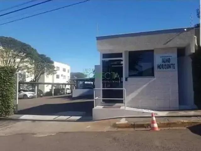 Apartamento para Venda em Londrina/PR Novo Horizonte 2 Quartos