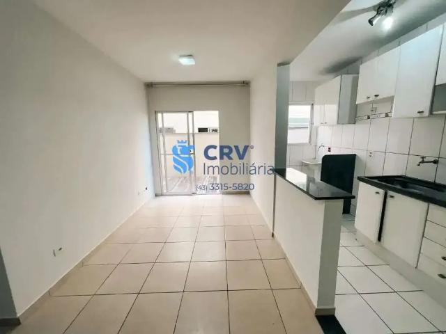 Apartamento para Venda em Londrina/PR Nossa Senhora de Lourdes 2 Quartos