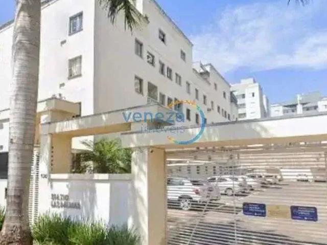 Apartamento para Venda em Londrina/PR São Vicente 2 Quartos