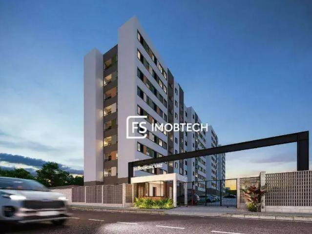 Apartamento para Venda em Londrina/PR Sabará III 2 Quartos