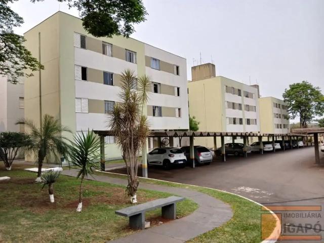 Apartamento para Venda em Londrina/PR San Fernando 2 Quartos