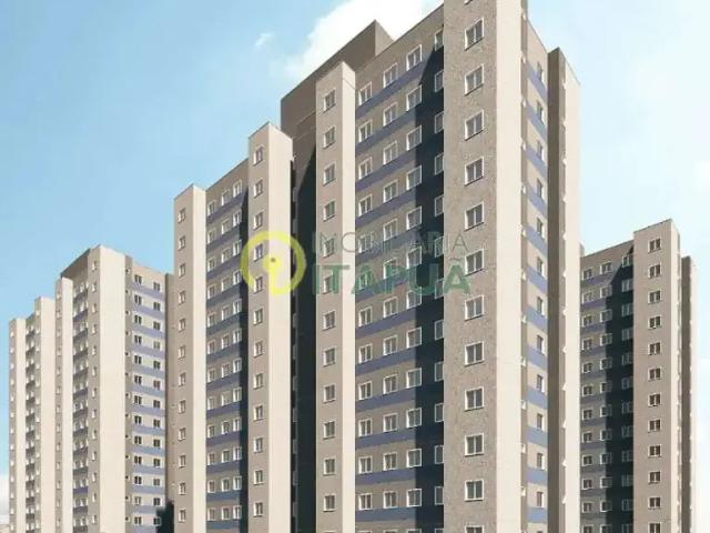 Apartamento para Venda em Londrina/PR San Fernando 2 Quartos