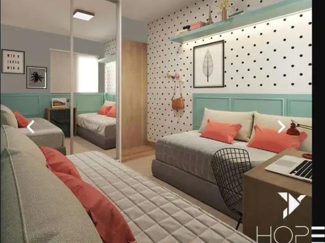 Apartamento para Venda em Londrina/PR San Fernando 2 Quartos