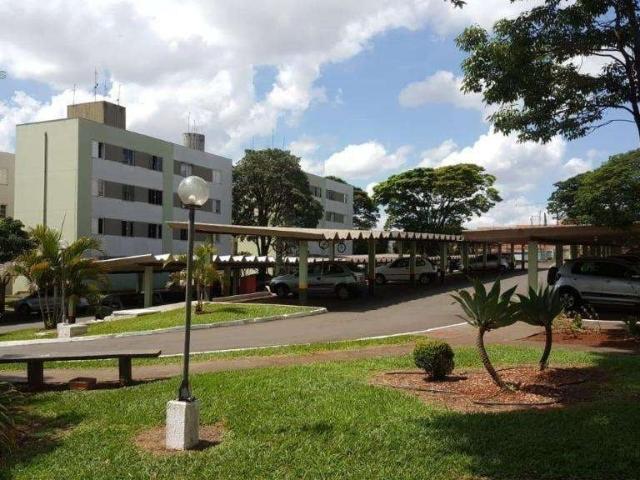 Apartamento para Venda em Londrina/PR San Fernando 2 Quartos