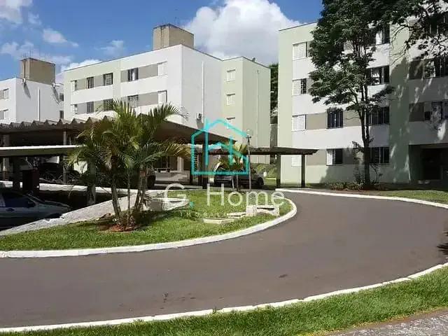 Apartamento para Venda em Londrina/PR San Fernando 2 Quartos