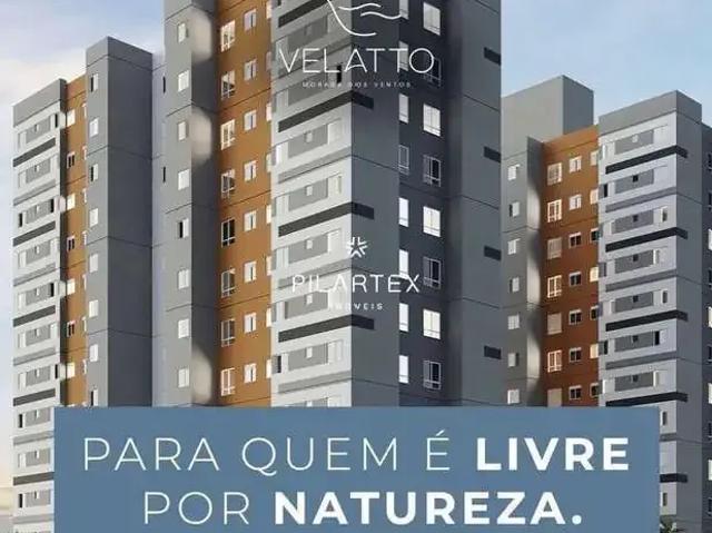 Apartamento para Venda em Londrina/PR San Fernando 2 Quartos