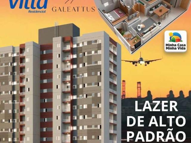 Apartamento para Venda em Londrina/PR San Fernando 2 Quartos