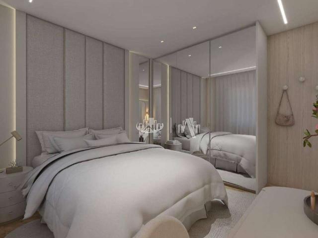 Apartamento para Venda em Londrina/PR San Fernando 3 Quartos