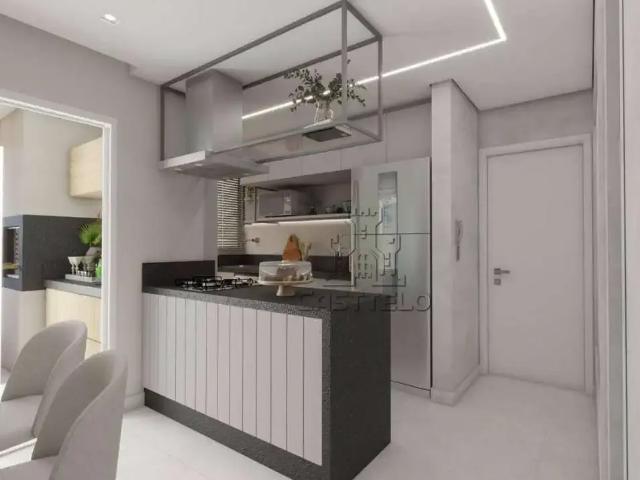 Apartamento para Venda em Londrina/PR San Fernando 3 Quartos
