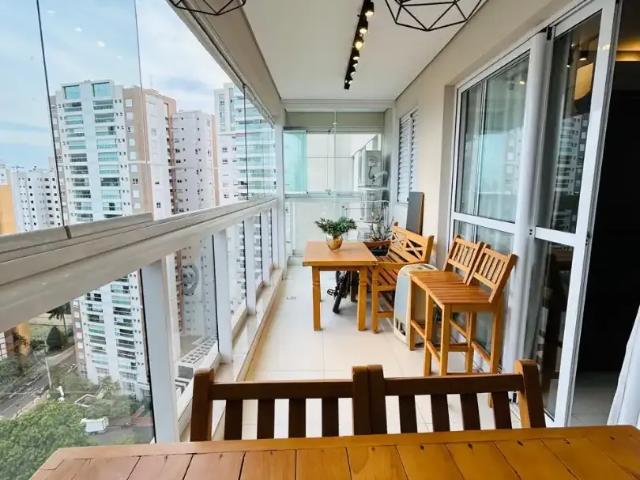 Apartamento para Venda em Londrina/PR Santa Rosa 2 Quartos