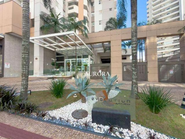 Apartamento para Venda em Londrina/PR Santa Rosa 2 Quartos