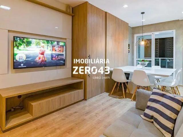Apartamento para Venda em Londrina/PR Santa Rosa 2 Quartos