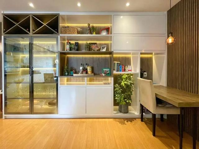 Apartamento para Venda em Londrina/PR Santa Rosa 2 Quartos
