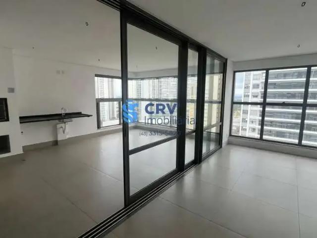 Apartamento para Venda em Londrina/PR Santa Rosa 3 Quartos