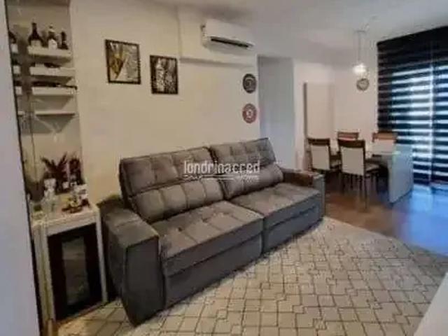 Apartamento para Venda em Londrina/PR Santa Rosa 3 Quartos