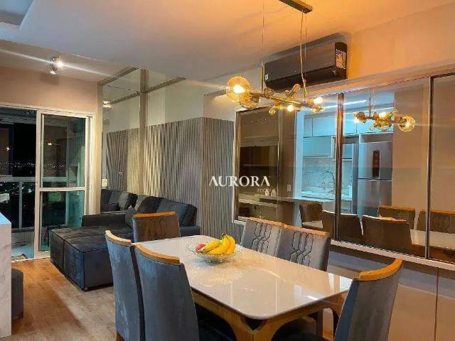 Apartamento para Venda em Londrina/PR Santa Rosa 3 Quartos