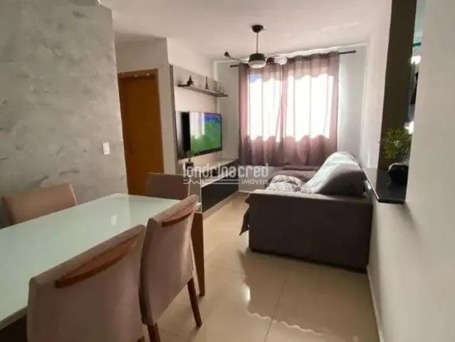 Apartamento para Venda em Londrina/PR Palhano 1 2 Quartos