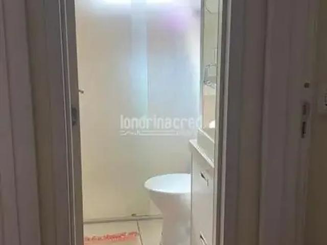 Apartamento para Venda em Londrina/PR Paraíso 2 Quartos
