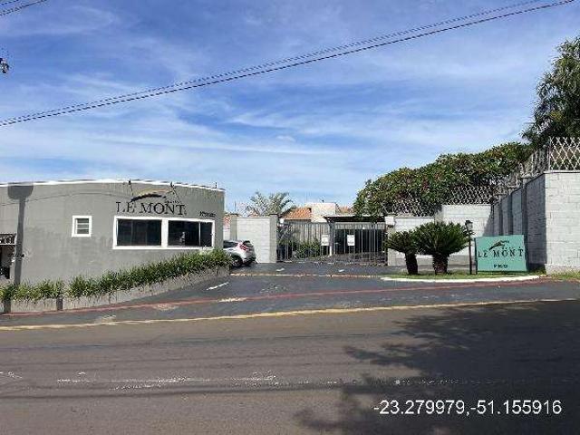 Apartamento para Venda em Londrina/PR Paraíso 2 Quartos