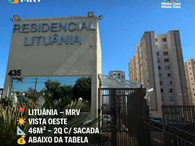 Apartamento para Venda em Londrina/PR Paraíso 2 Quartos
