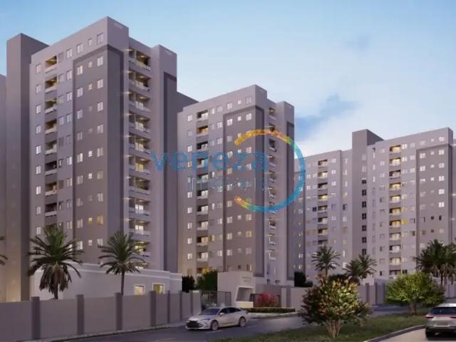 Apartamento para Venda em Londrina/PR Paraíso 2 Quartos