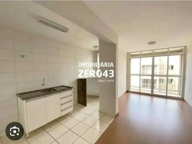 Apartamento para Venda em Londrina/PR Paraíso 2 Quartos