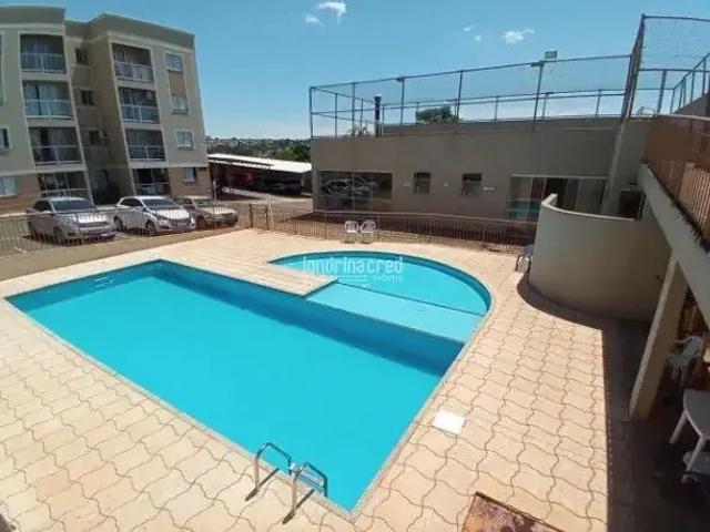 Apartamento para Venda em Londrina/PR Paraíso 2 Quartos