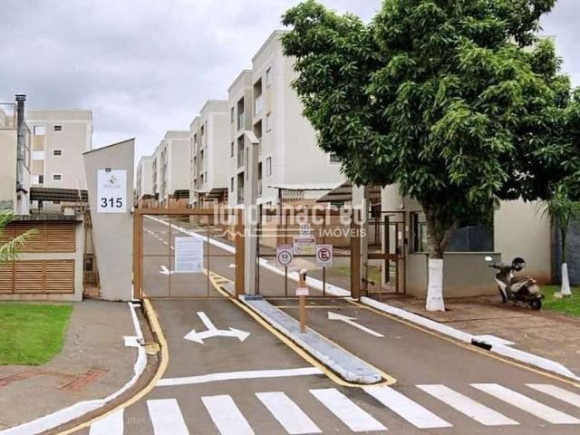 Apartamento para Venda em Londrina/PR Paraíso 2 Quartos