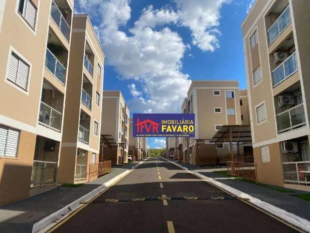 Apartamento para Venda em Londrina/PR Paraíso 2 Quartos