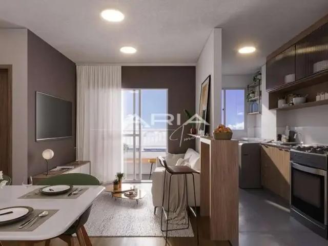 Apartamento para Venda em Londrina/PR Paraíso 2 Quartos