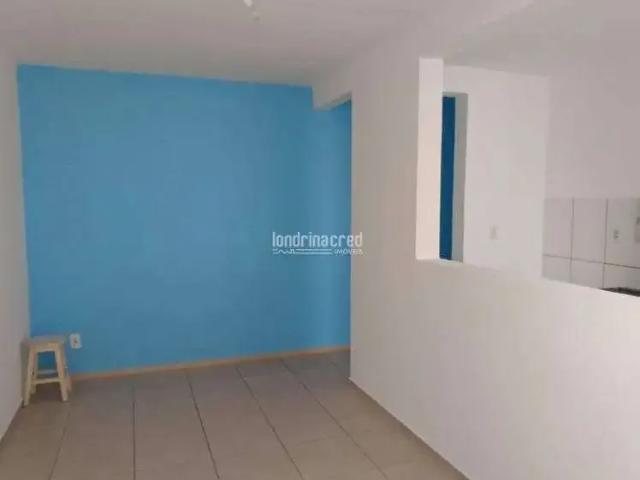 Apartamento para Venda em Londrina/PR Paraíso 2 Quartos