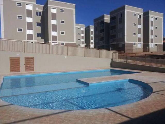Apartamento para Venda em Londrina/PR Paraíso 2 Quartos