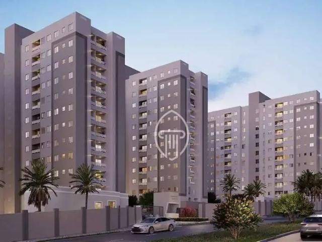 Apartamento para Venda em Londrina/PR Paraíso 2 Quartos