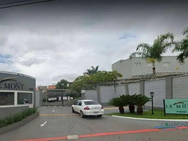 Apartamento para Venda em Londrina/PR Paraíso 2 Quartos