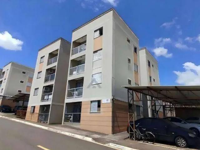 Apartamento para Venda em Londrina/PR Paraíso 2 Quartos
