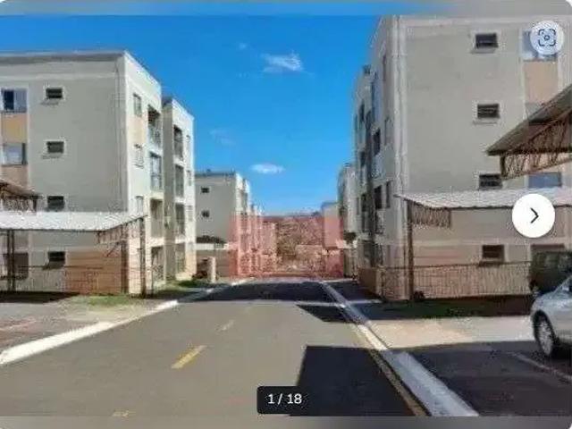 Apartamento para Venda em Londrina/PR Paraíso 2 Quartos